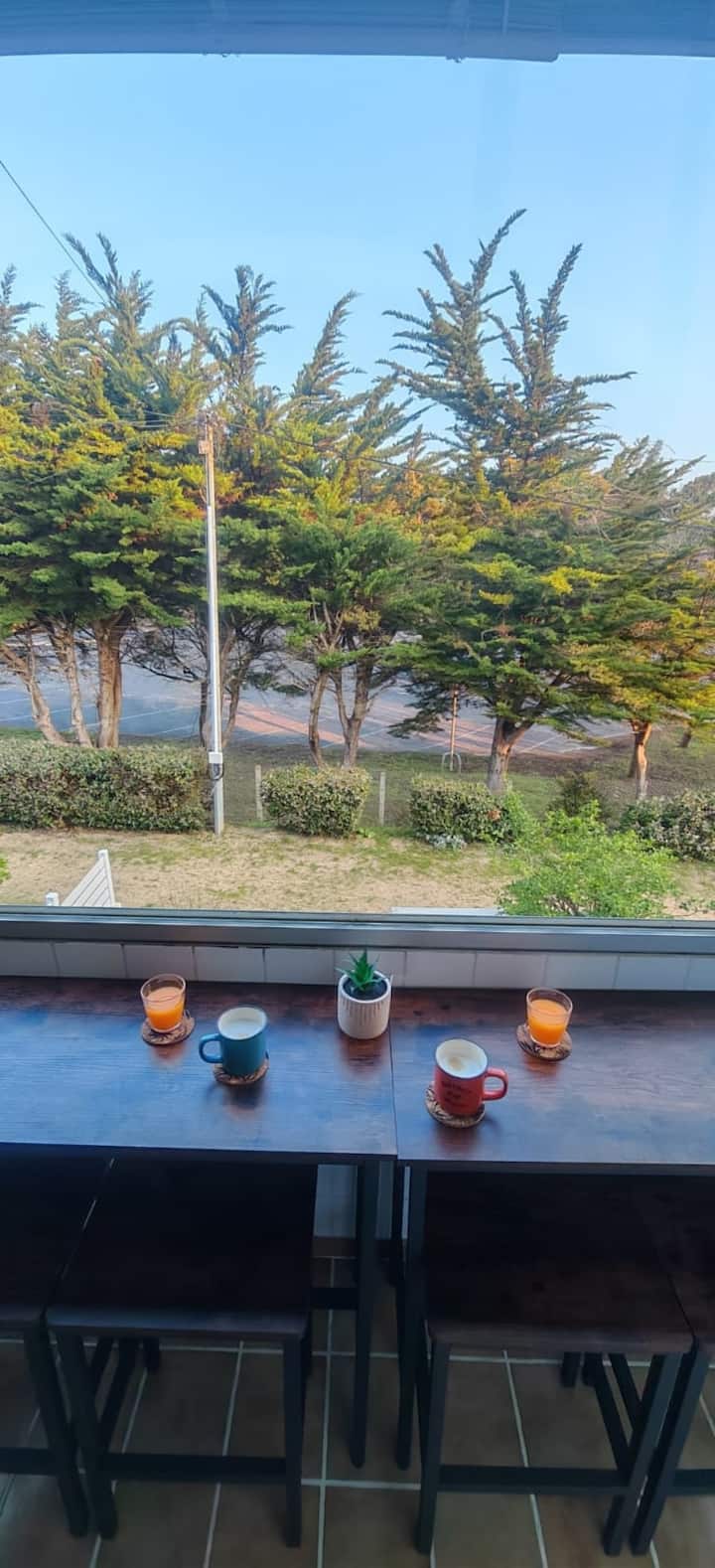 150 M De La Plage - Appart 5 Pers +Wifi + Parking - Plage de Riez