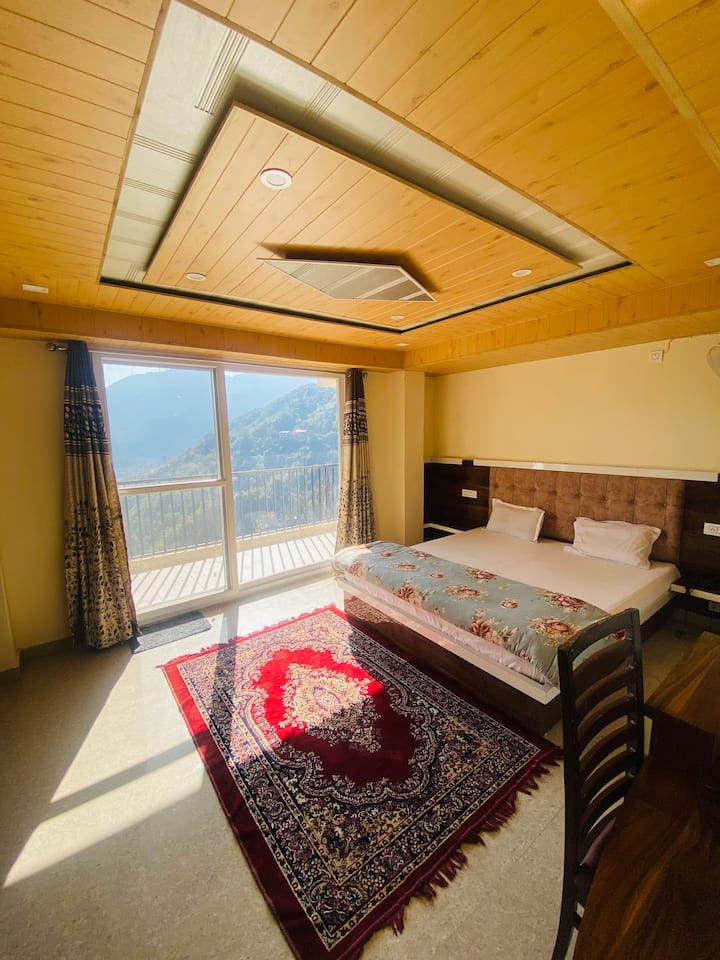 A Serene Escape That Feels Just Like Your Home. - Kandaghat