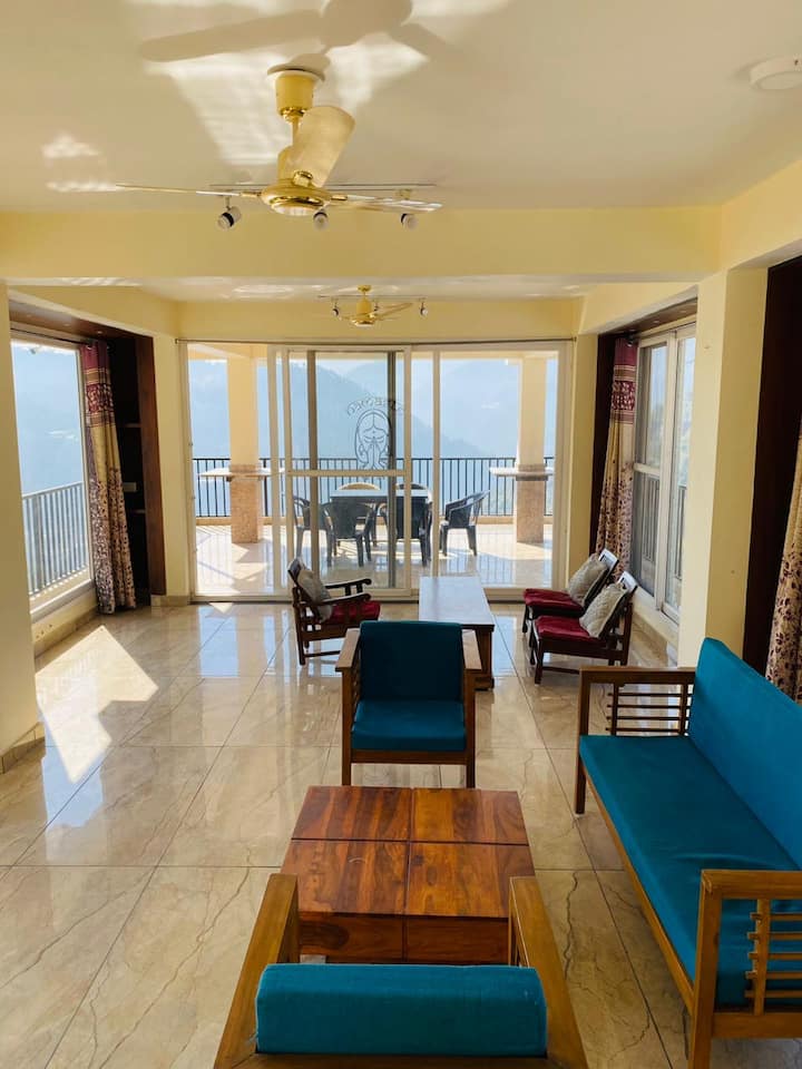 A Serene Escape That Feels Just Like Your Home. - Chail