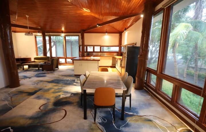 Fantasy 3br Bure Houses - Nadi