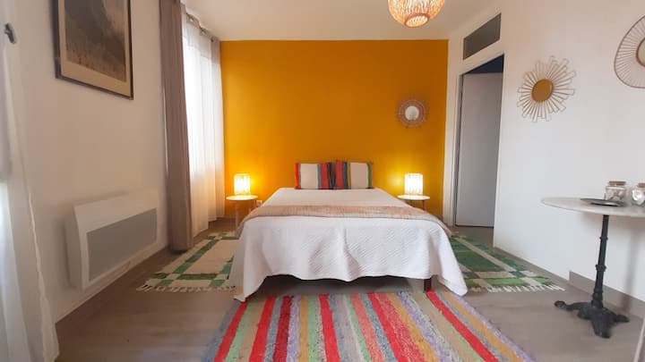 Appartement Dans Les Remparts (3* éToiles) - Vernet-les-Bains