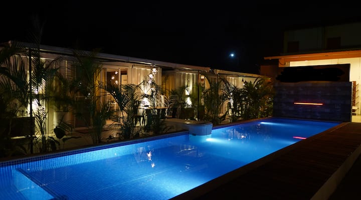 10br Luxury Stay W Pvt Pool - Alibaug - Alibag