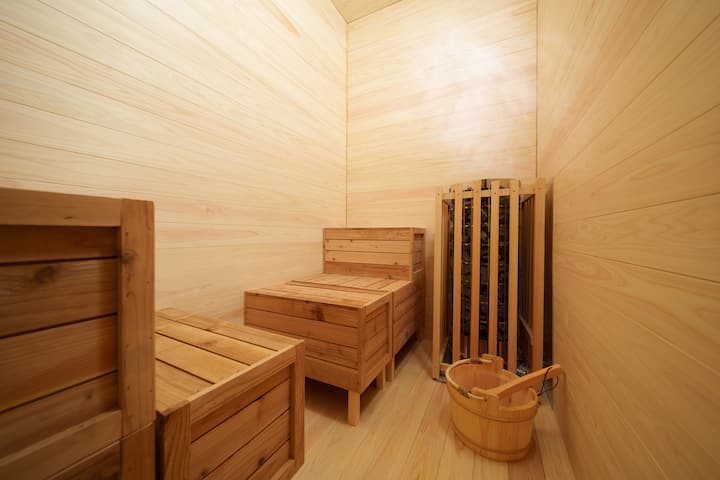 Room With Sauna/beppu Station 6 Mins Walk - 別府市