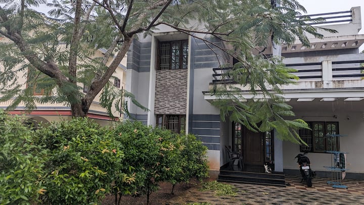 Aj Villa
Home Stay - Nagercoil