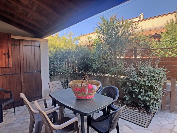 Appa Manadiers F3 - Saintes-Maries-de-la-Mer