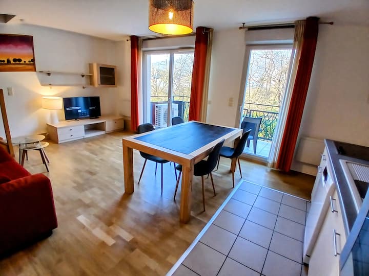 Appartement 3 Pièces Divonne-les-bains 4 Personnes - Divonne-les-Bains