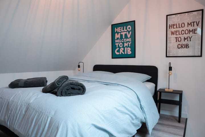 Charmant Duplex à Amiens - Quartier Saint-honoré - Amiens