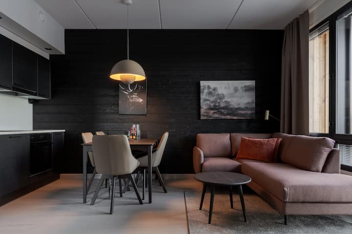 Le Chalet Lingonberry D6 By Aavalevi - Sirkka