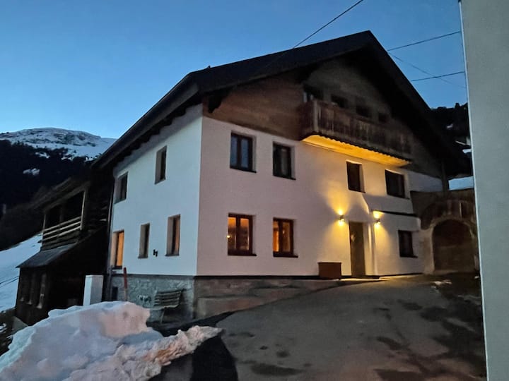 Oberhaus Kappl - Ischgl Silvretta Premium Partner - Ischgl