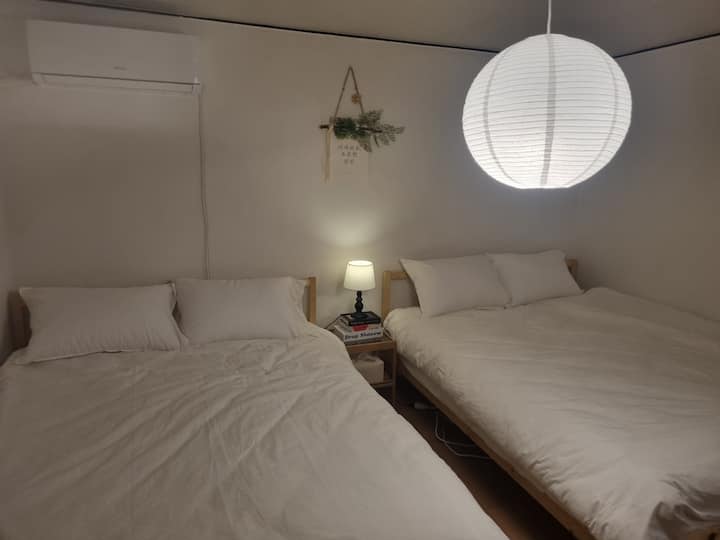 수원역#화성행궁#행리단길#스타필드#화서역#최대7인#신규숙소#초특가할인#가성비최고 - Suwon-si