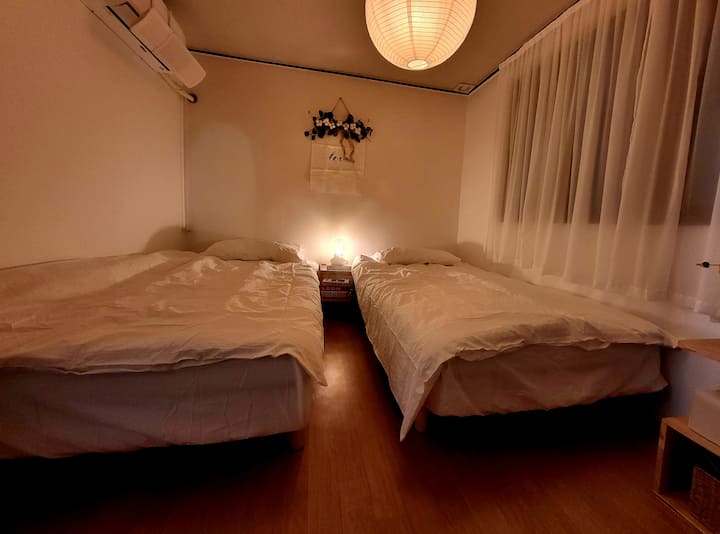 화서 스테이 - 연무동