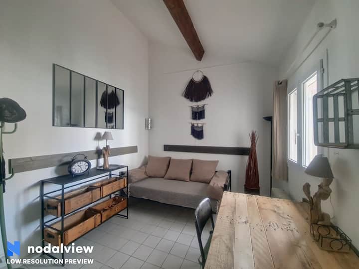 Appa 12 Rue A Daudet - Saintes-Maries-de-la-Mer