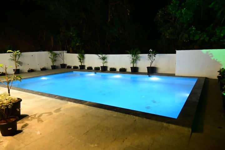 Casa Forest Retreat - Alibag