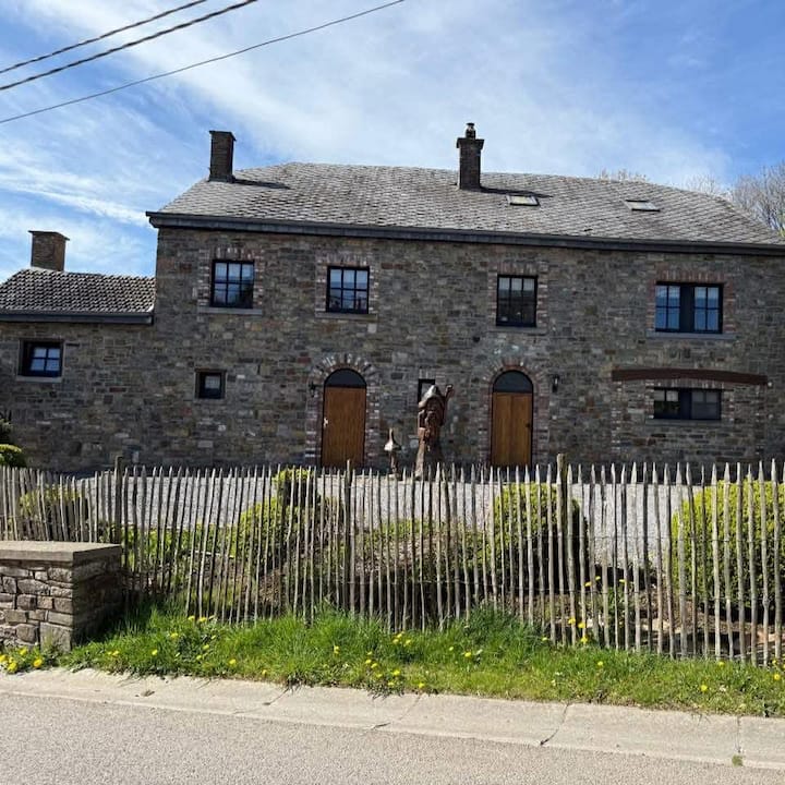 Vakantiehuis - La Roche-en-Ardenne