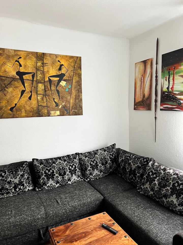 3 Raumwohnung In Arnstadt, Sodenstraße - Arnstadt