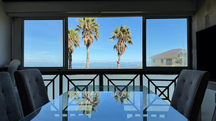 Ocean View 3br, Pool, Beach Access, Free Parking - 케이프타운