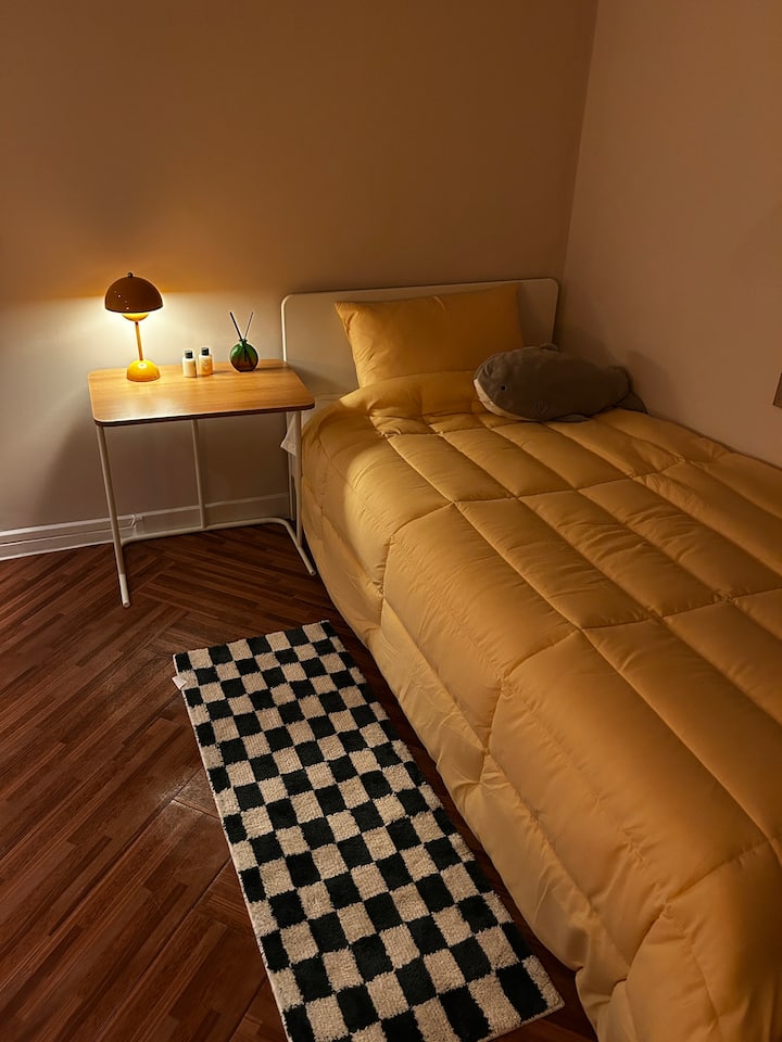 부산역•자갈치역1분•1인실•안녕스테이 부산남포점/깔끔한쉐어하우스 - Busan