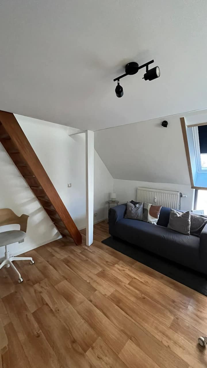 Charmant Duplex Au Coeur De Louvain-la-neuve - Ottignies-Louvain-la-Neuve