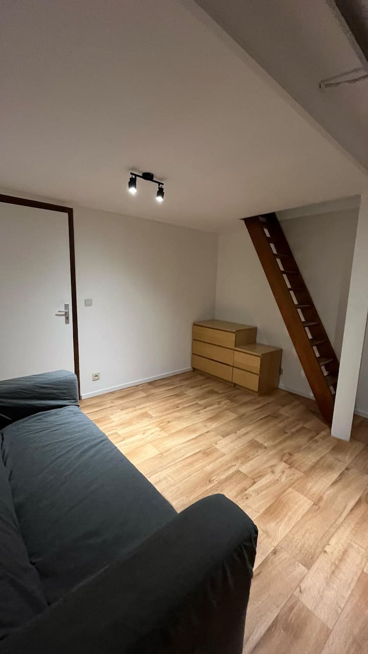 Charmant Duplex Au Coeur De Louvain-la-neuve - Wavre