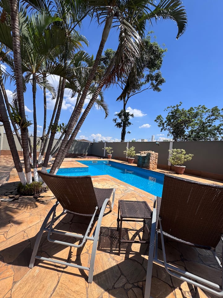 Chácara Recanto Luna - Hortolândia