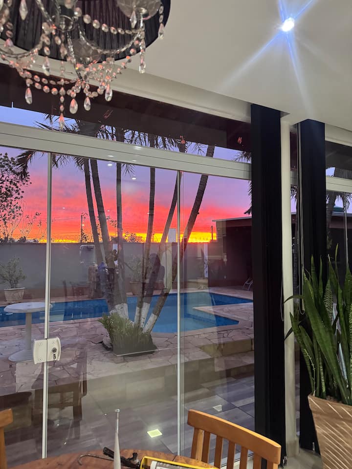 Chácara Recanto Luna - Americana