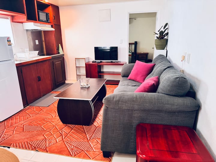 Serenity Apartment 4 - Samoa