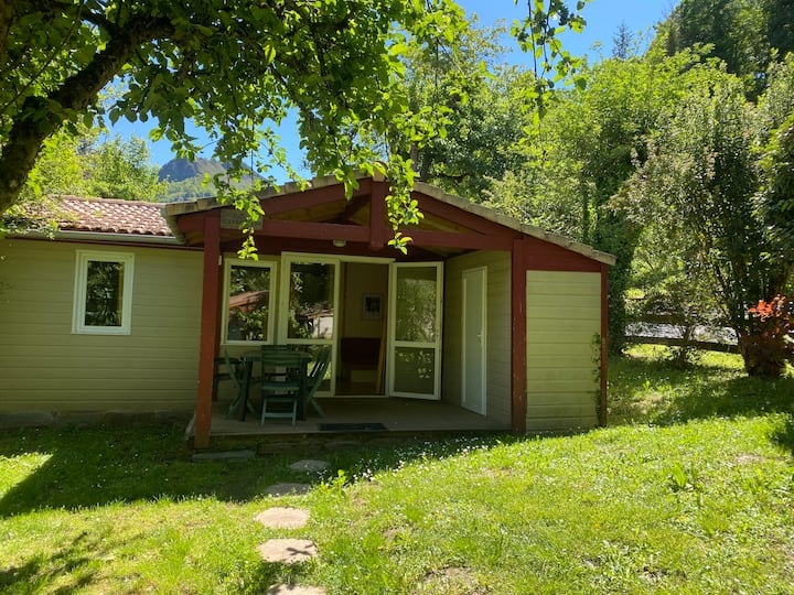 Chalet 6 Personnes Au Pied Du Plateau De Beille - Plateau de Beille