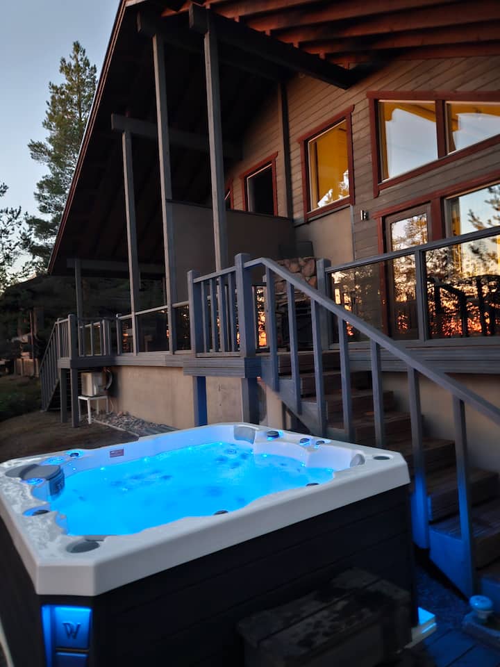 Huipuntähti - Jämsä