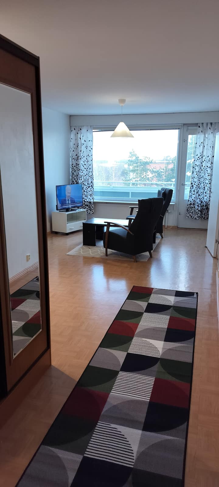 Siisti Kolmio Merinäkymällä - Uusikaupunki