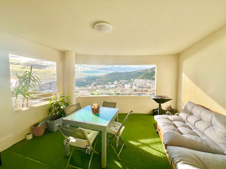 Appartement T3 - Bastia