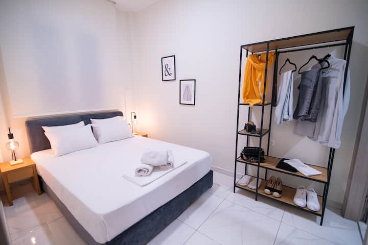 Monza Boutique Apartments-monza 1 - Athens