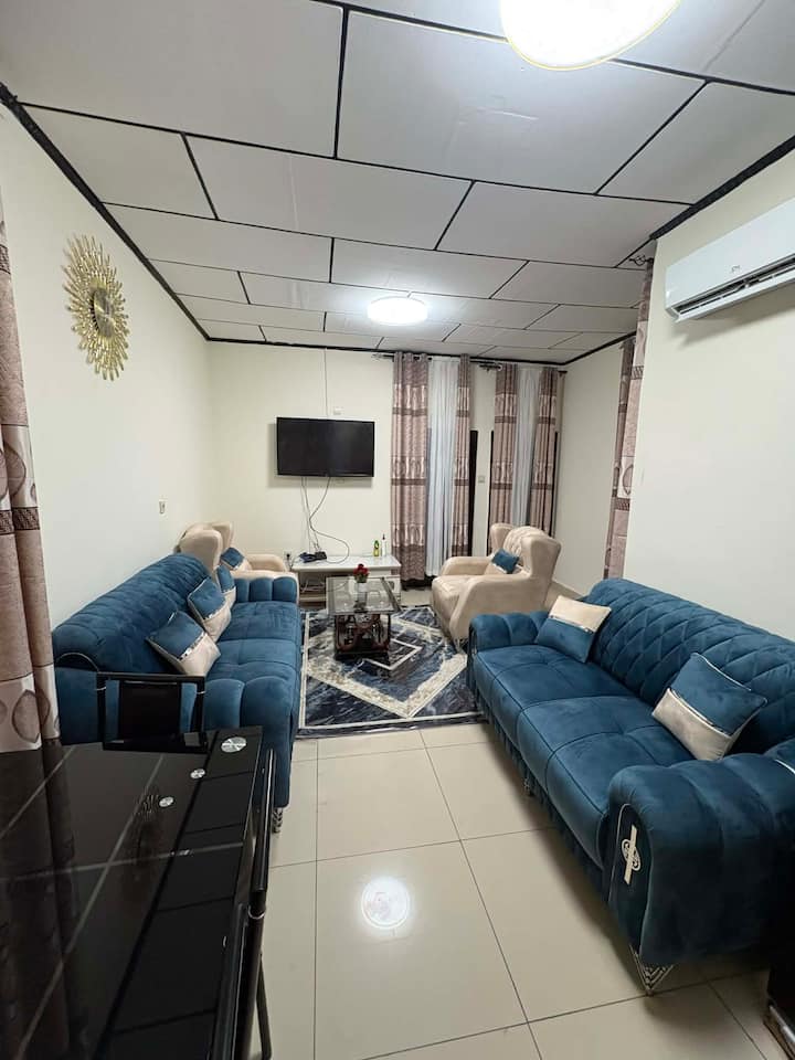 Charmant Appartement 2 Chambres, Cosy Et Lumineux - Guinea