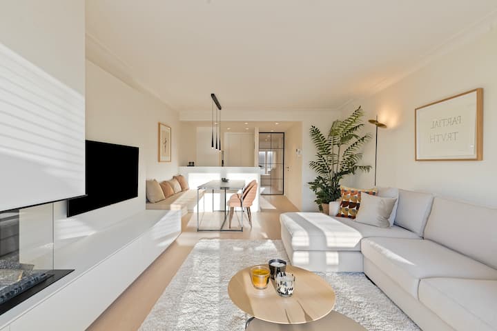 Luxury Apartment Suite Downtown Knokke Le Zoute - Knokke-Heist
