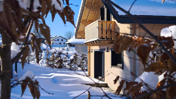 ÉVasion Jurassienne, Séjour Cosy Bois - Foncine-le-Haut