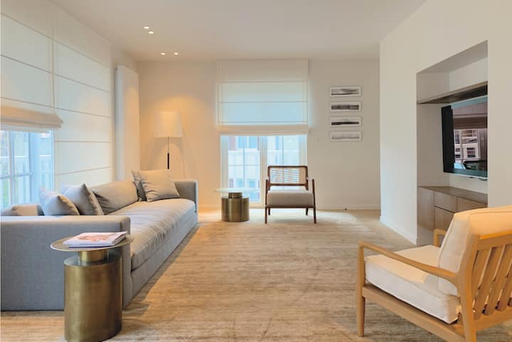 Stunning Redefined Luxury Knokke Beach Apartment - West-Vlaanderen