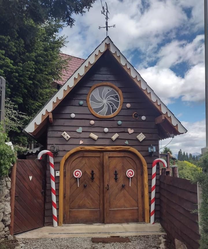 La Casa De Chocolate De Hansel Y Gretel - San Carlos de Bariloche
