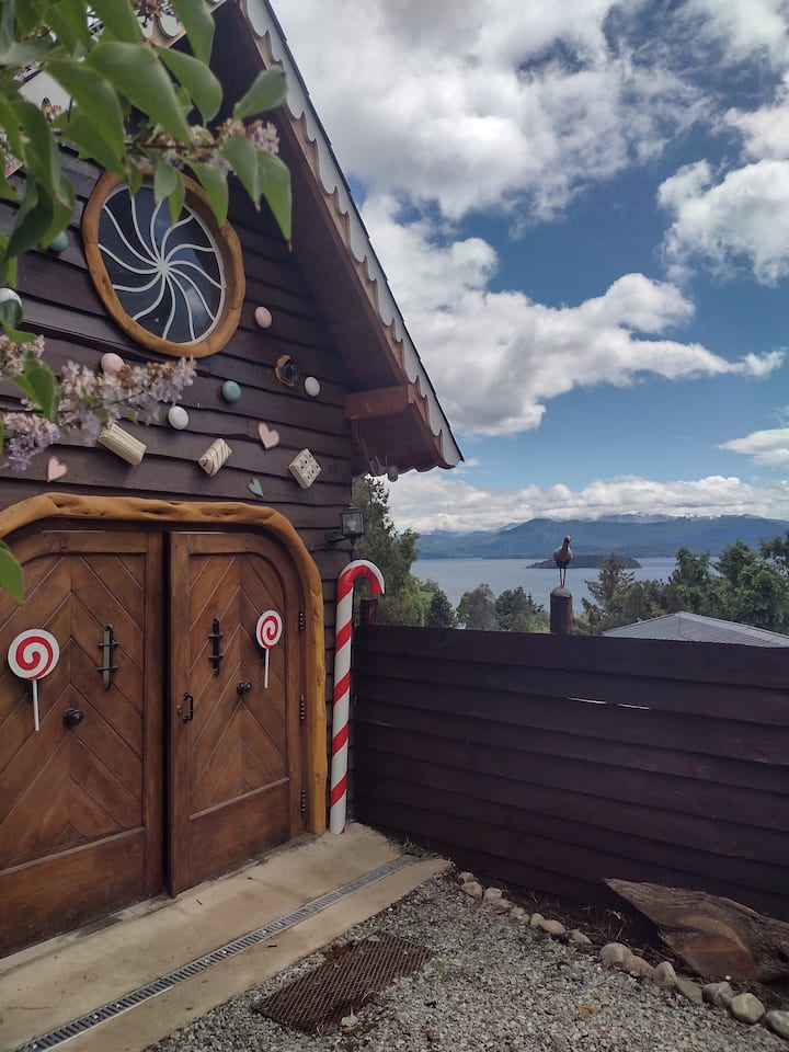 Hansel Y Gretel - San Carlos de Bariloche