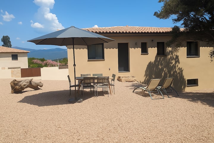 Appt Neuf 91 M2  Sur Porto Vecchio Avec Vue - Santa Giulia