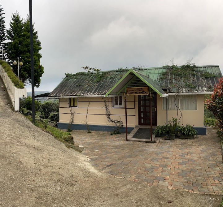 Lazy Retreat - Idukki