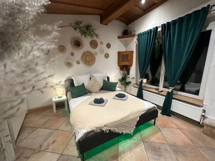 Honor House - Grüne Oase - Linz