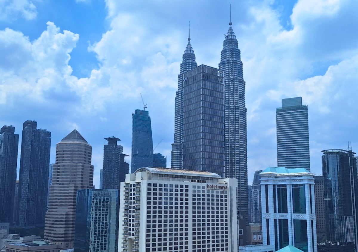 Kuala Lumpur Bundesterritorium Kuala Lumpur Malaysia