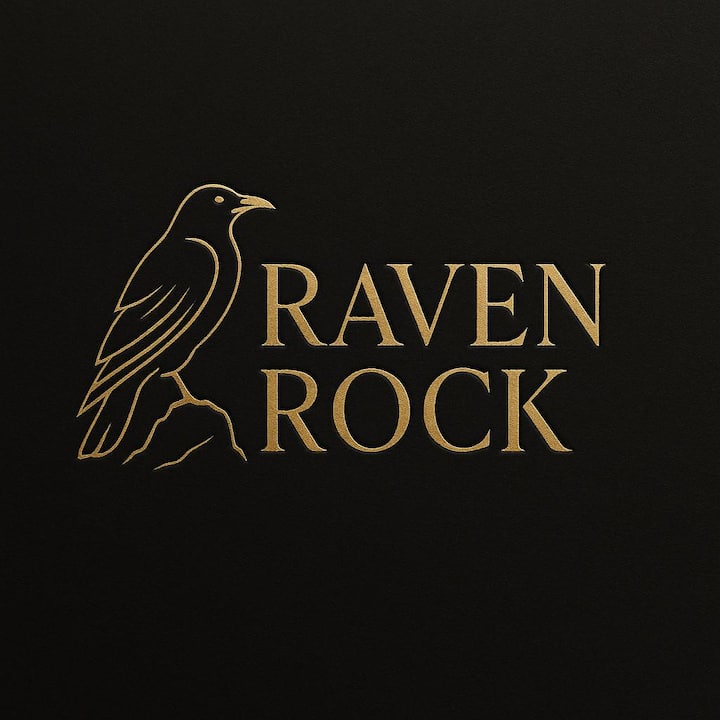 Raven Rock @ The Secret Garden Glamping - Wexford