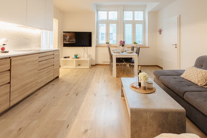Bnb Grosslingova Old Town Retreat - Bratislava