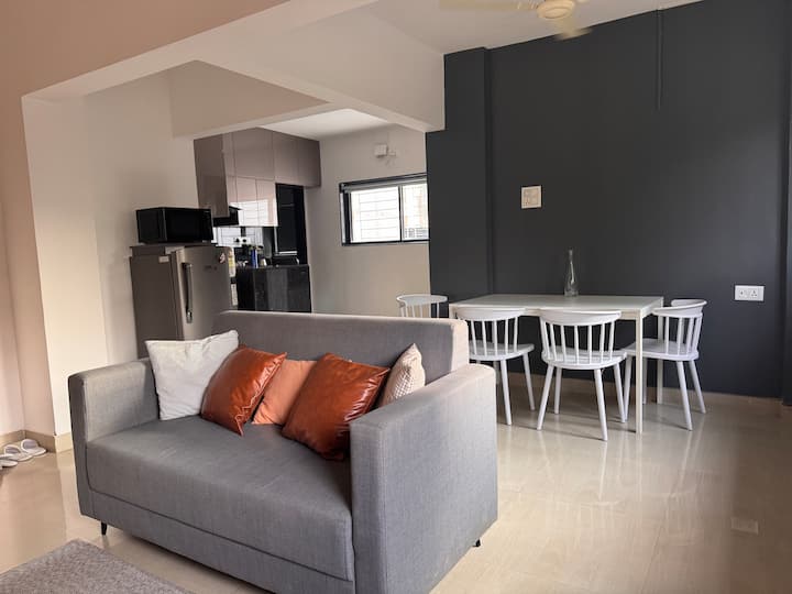 Newly Renovated Place W/modern Amenities In Pune - Pune