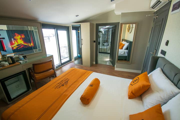 Sngl Tekli Oda - Arnavutköy