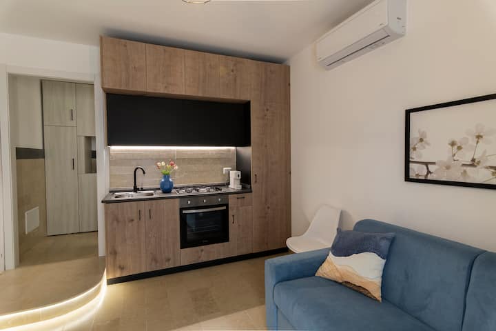 70 Sqm Elegant Beachfront Apt Near Center - Pozzallo