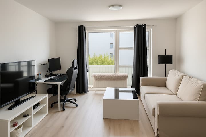 Gemütliches Apartment Nähe Köln Messe - Cologne