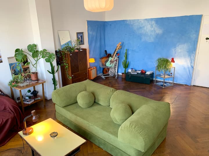 Grand Appartement Canebière - Marseille