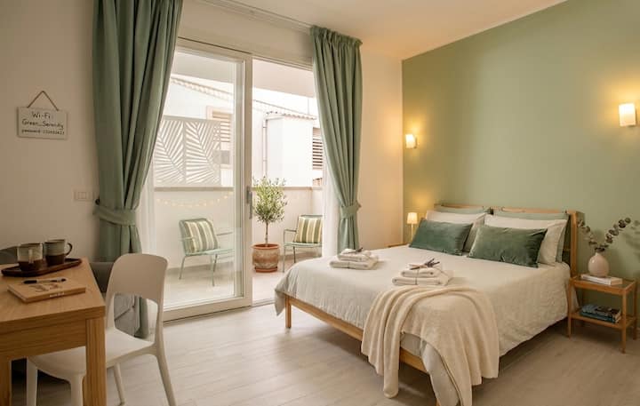 ​Madau's House Exclusive Apartments | Olbia Centre - Olbia