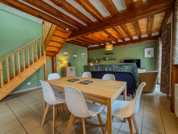 Maison Avec Parking Proche Du Centre-ville - Chartres